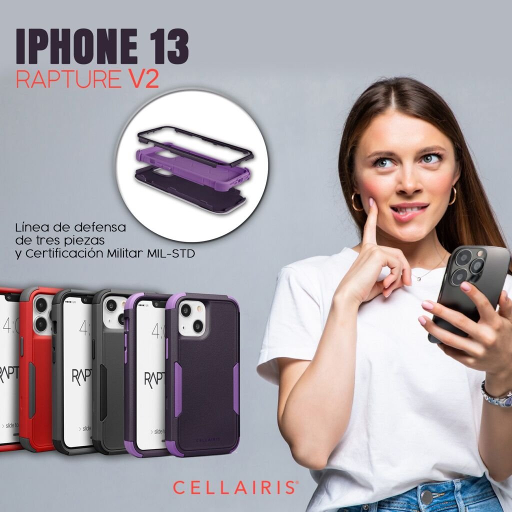 Trabaja Con Nosotros - Cellairis Ecuador