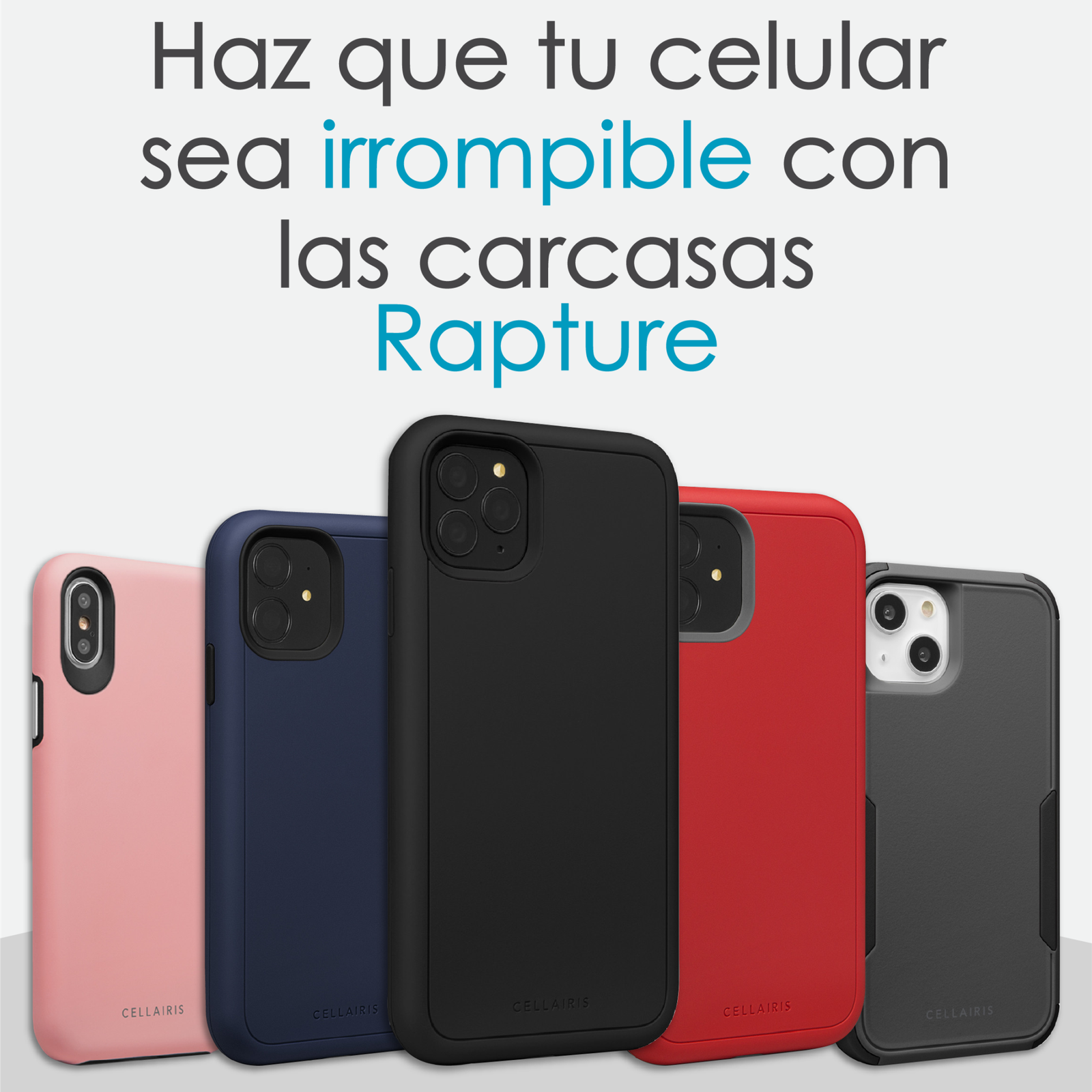 Cellairis Ecuador – Cases, Estuches y accesorios móviles