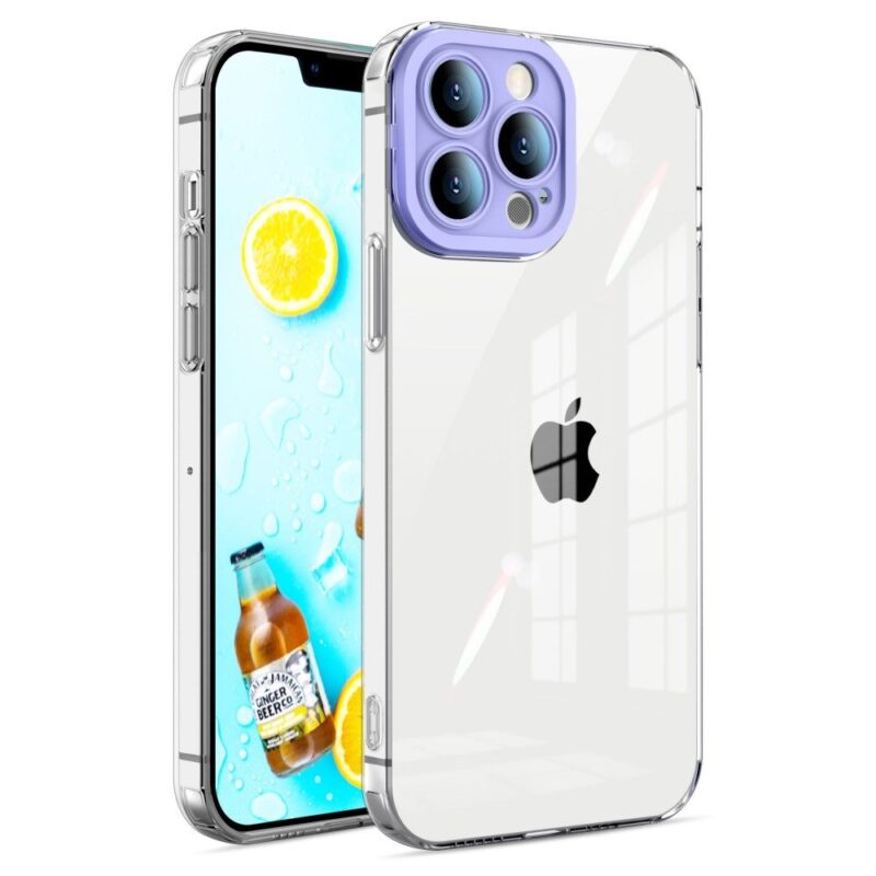 Case Para IPhone 13 PRO MAX RAPTURE V2 MORADO - Cellairis Ecuador