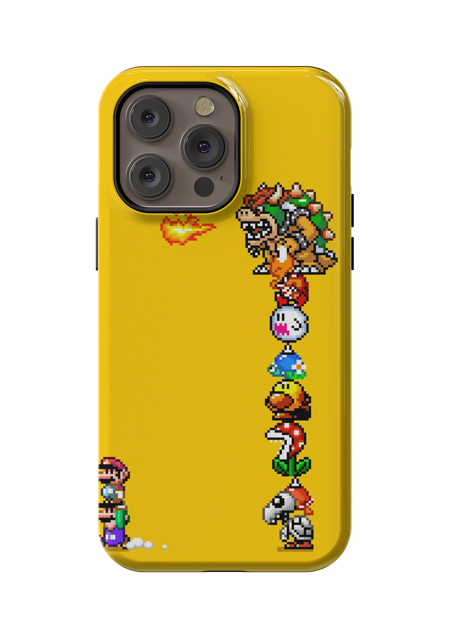 Case Para IPhone Con Personajes De Mario Bros - Cellairis Ecuador