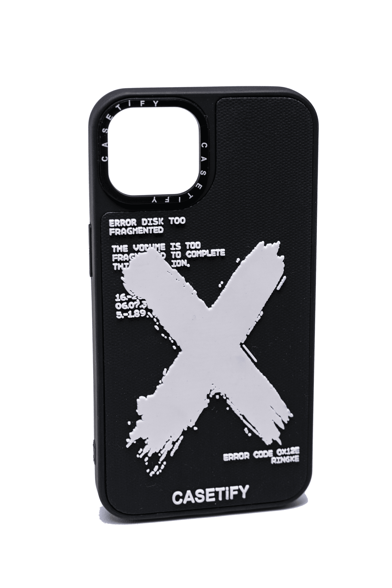 Case Para IPhone 11 Diseño Error Code - Cellairis Ecuador